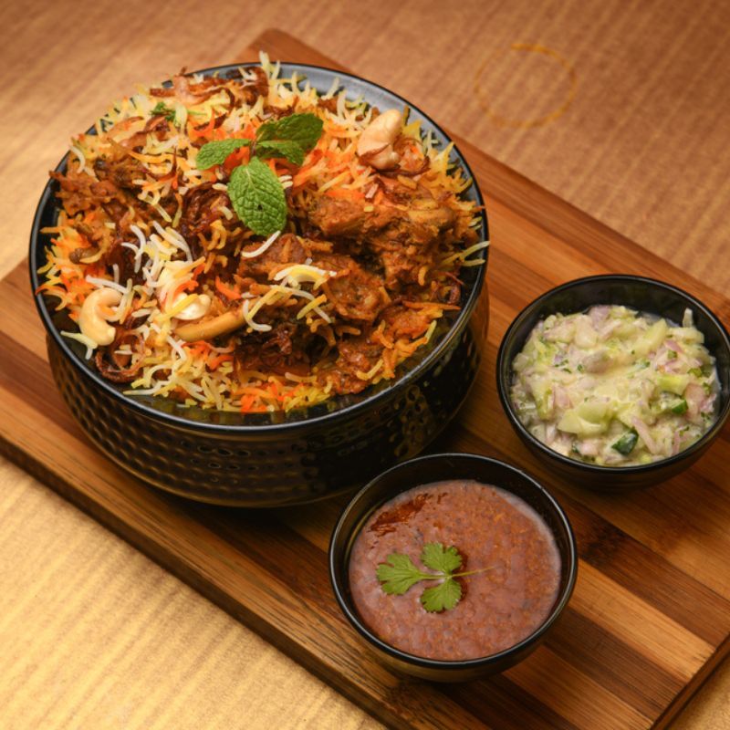 Lucknowi biryani spots you should check out on your next visit