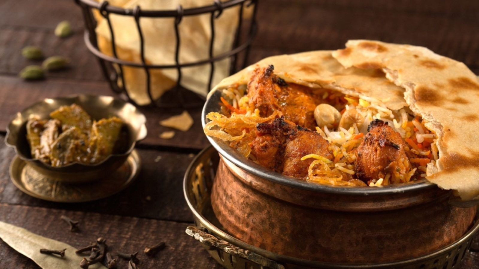 Lucknowi biryani spots you should check out on your next visit