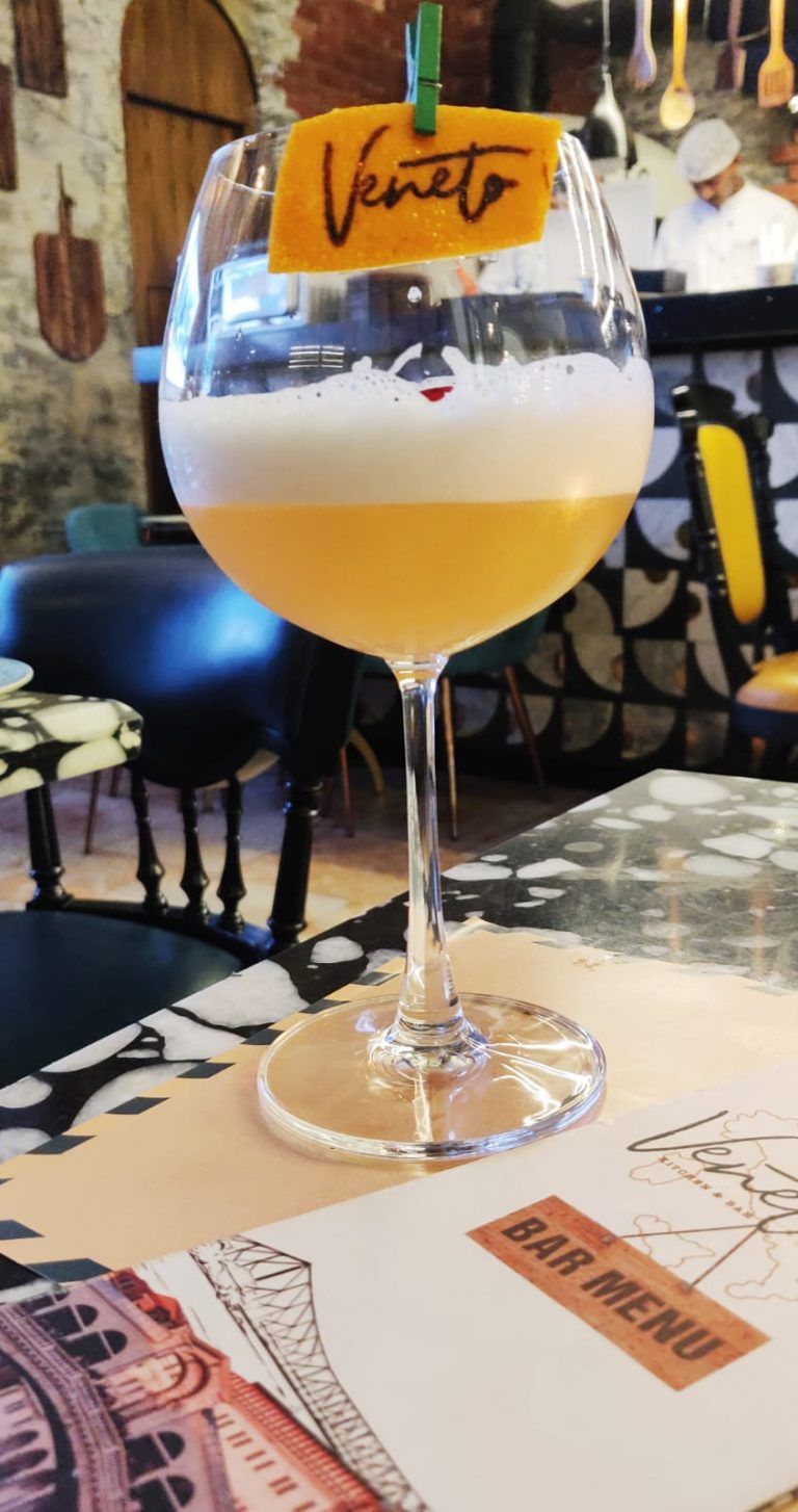 LSA Tastings: Veneto - Bringing the streets of Italy to a trattoria in ...