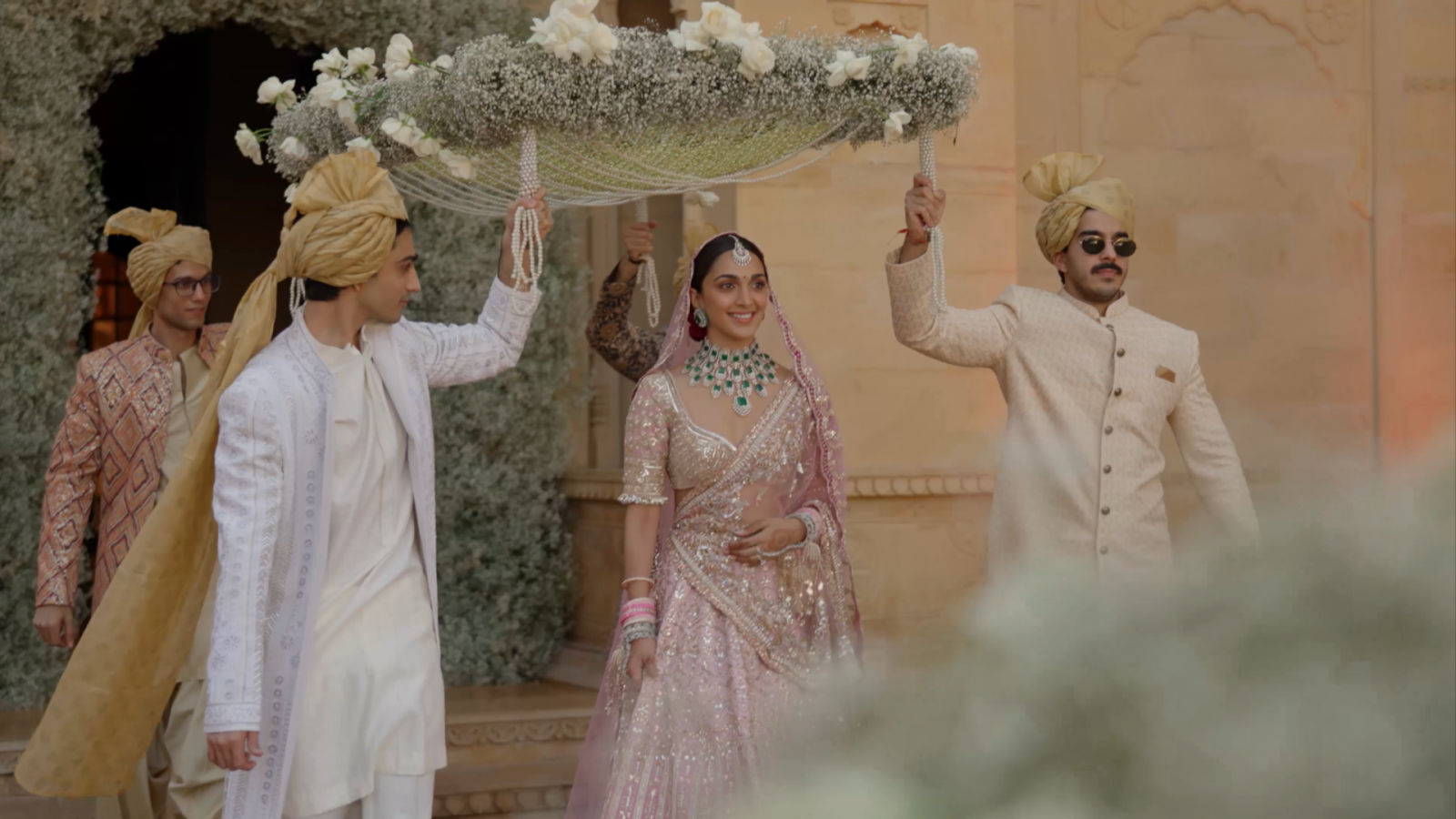 Vishal Punjabi, the romantic behind your favourite wedding films