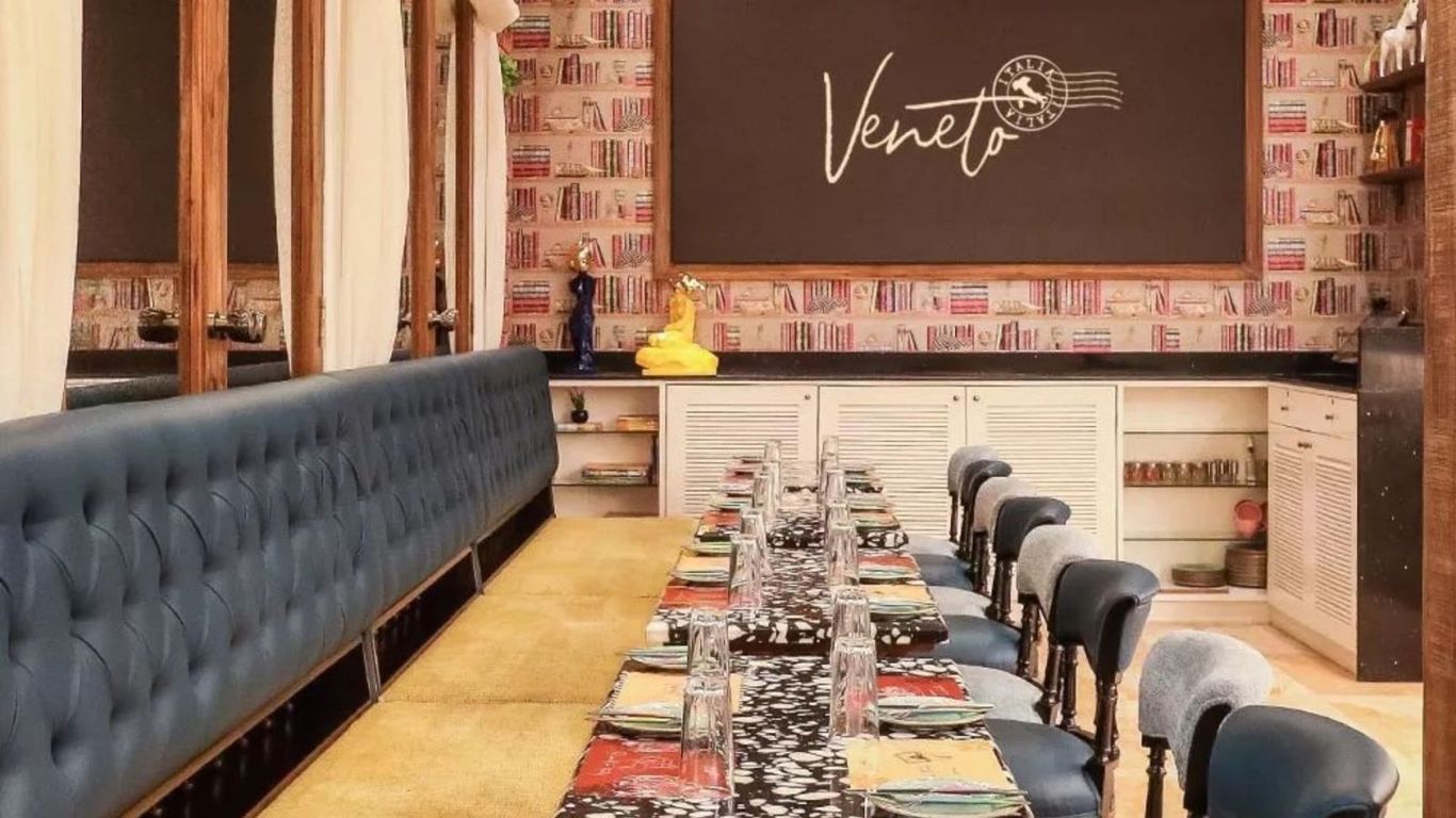 LSA Tastings: Veneto - Bringing the streets of Italy to a trattoria in Kolkata