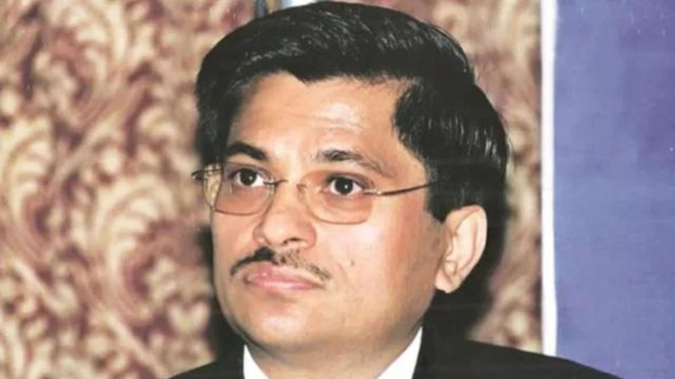 Manoj Modi's net worth, career: All about Mukesh Ambani's right-hand