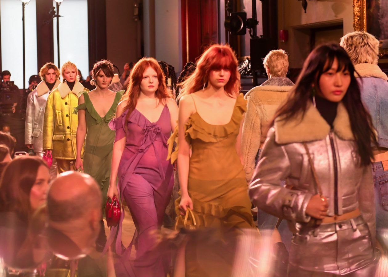 Coach Acquaints Us With Fall 2023 Collection!