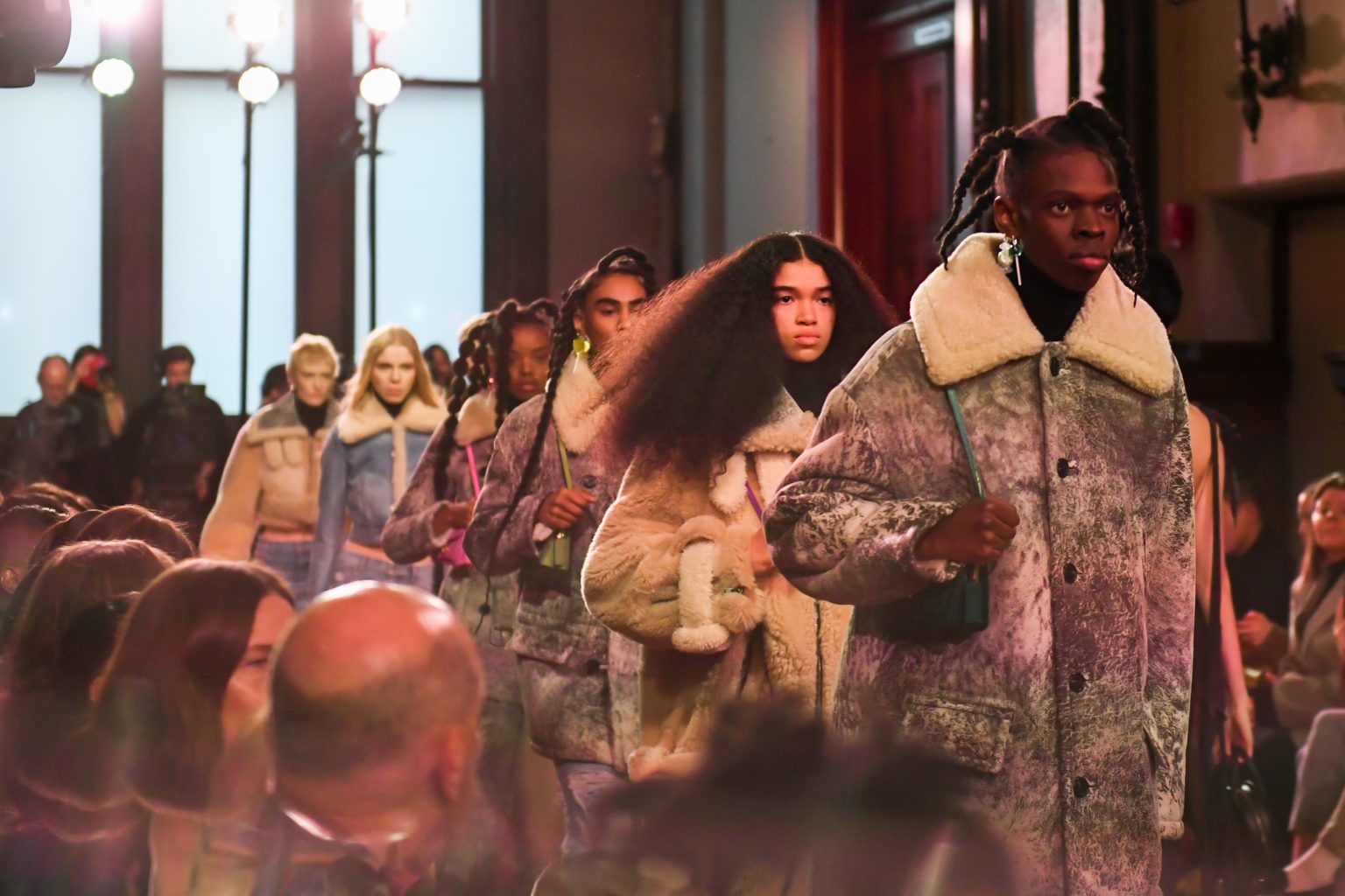 Coach Acquaints Us With Fall 2023 Collection!