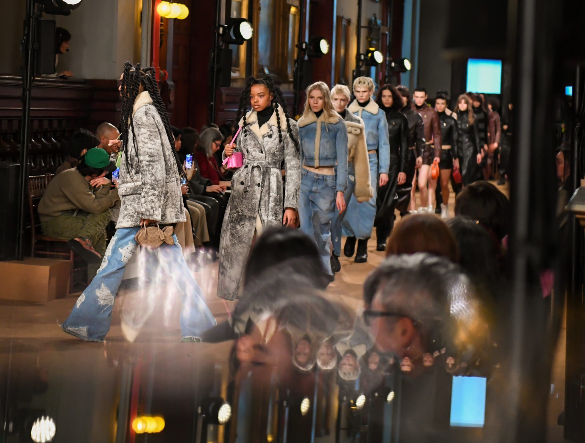 Coach Acquaints Us With Fall 2023 Collection!