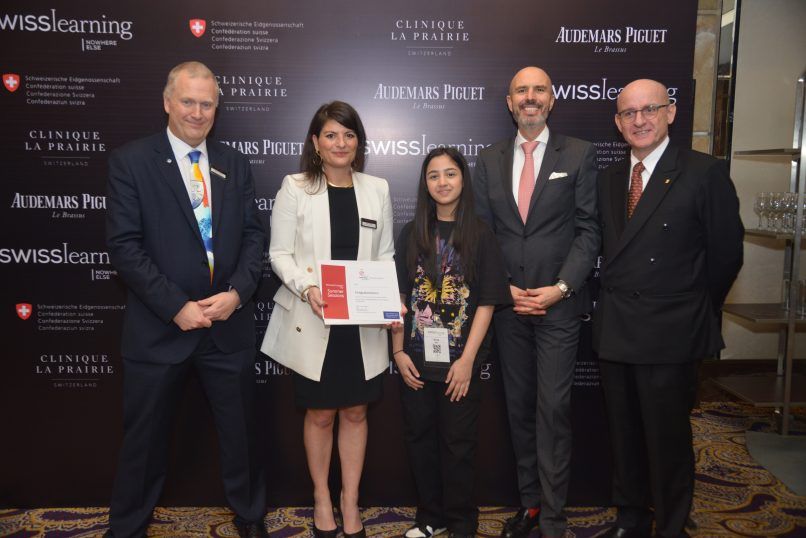 Christophe Clivaz on his journey of Swiss Learning and more