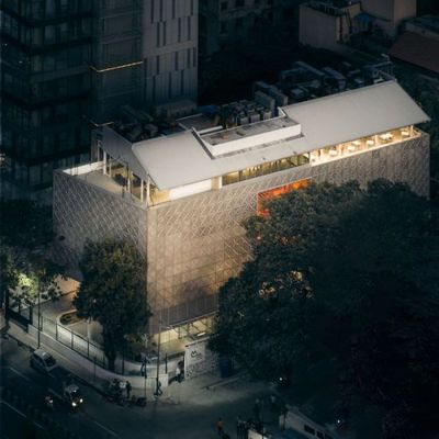 Giulia Ambrogi talks about the ongoing Mumbai Urban Art Festival