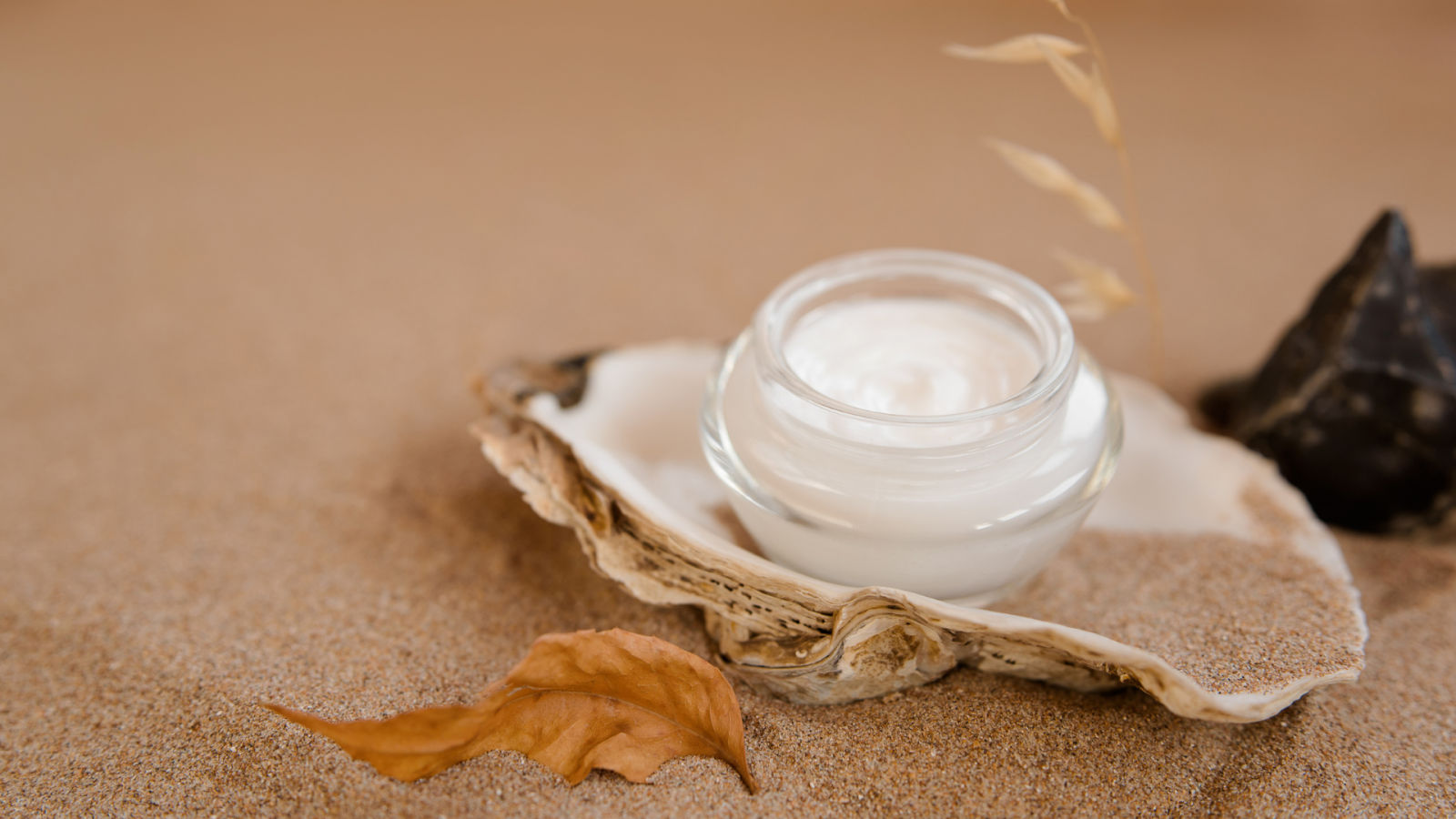 Marine skincare ingredients are making waves in the skincare industry