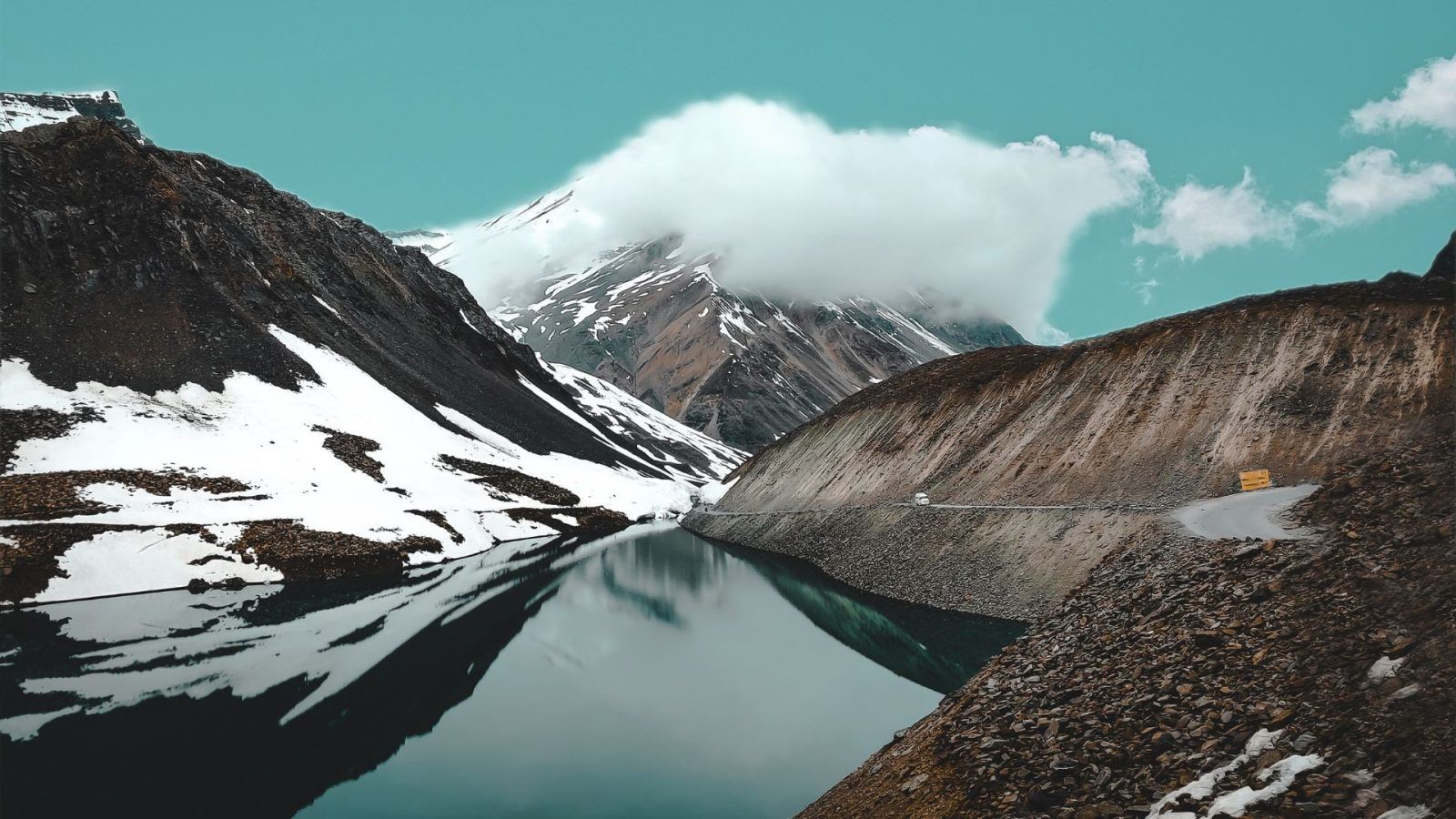 Highest lakes in India to visit for a thrilling experience