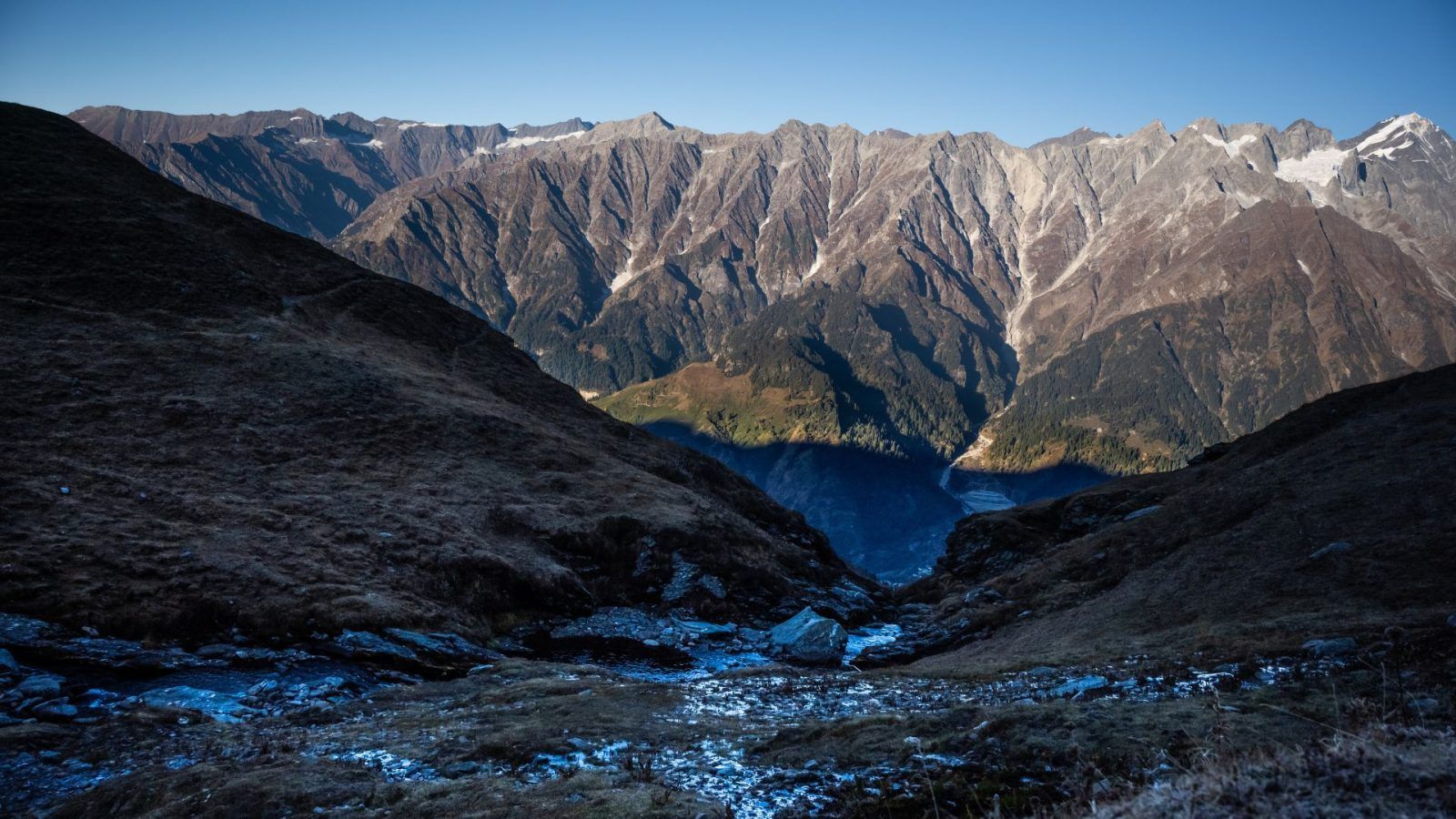 Highest lakes in India to visit for a thrilling experience