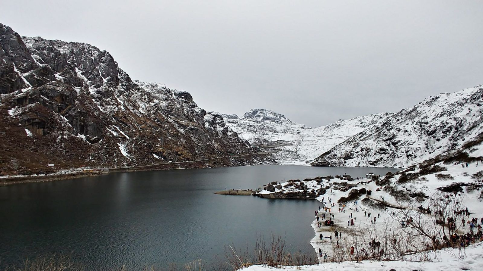 Highest lakes in India to visit for a thrilling experience
