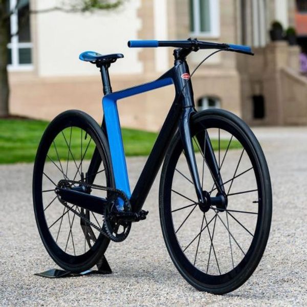 2024 Bugatti Mistral drives their W-16 legacy into the sunset, all roofless