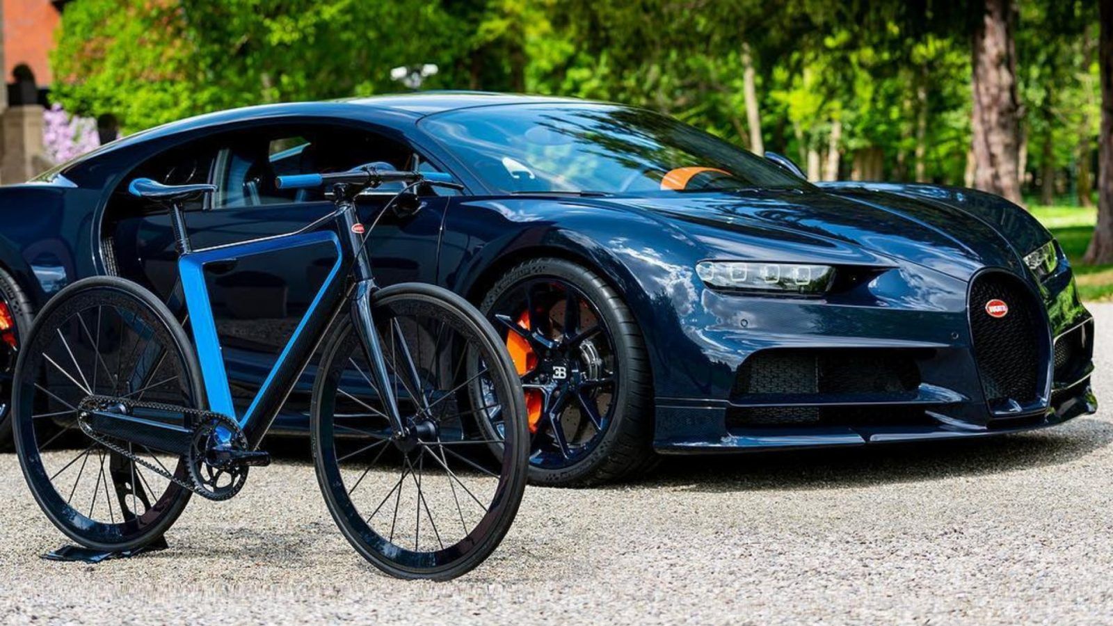 Bugatti cycle: Which is the most expensive two-wheeler and why?