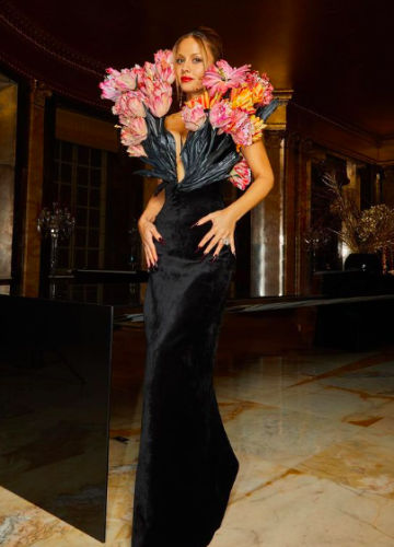 Notable looks of style icon Natasha Poonawalla