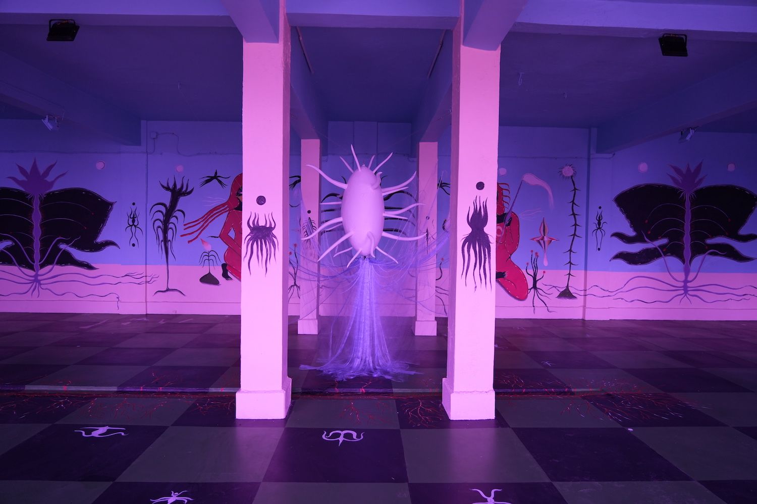 Giulia Ambrogi talks about the ongoing Mumbai Urban Art Festival