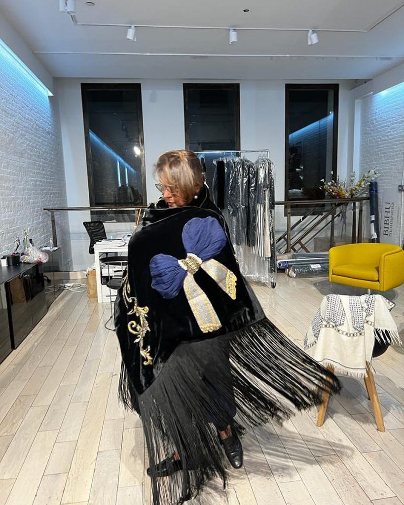 Jyotika Jhalani founder, Janavi India on collaborating with Bibhu Mohapatra