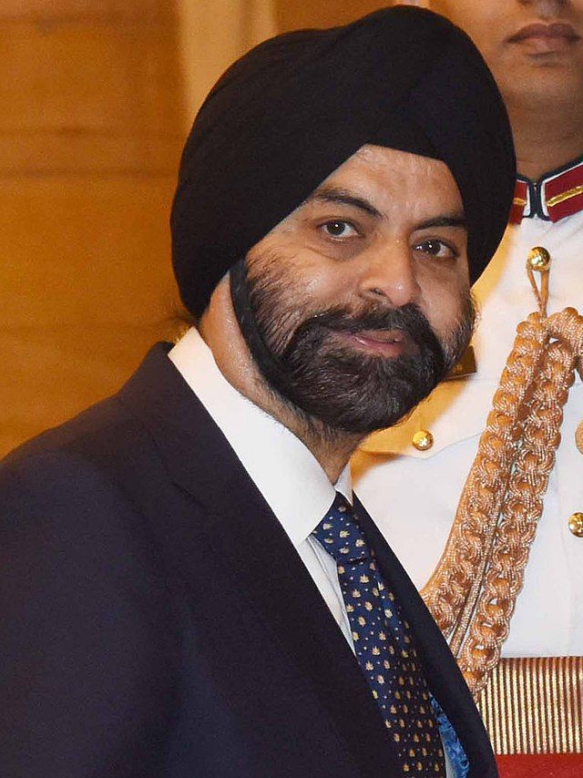 All about Ajay Banga’s net worth, career highlights, and more