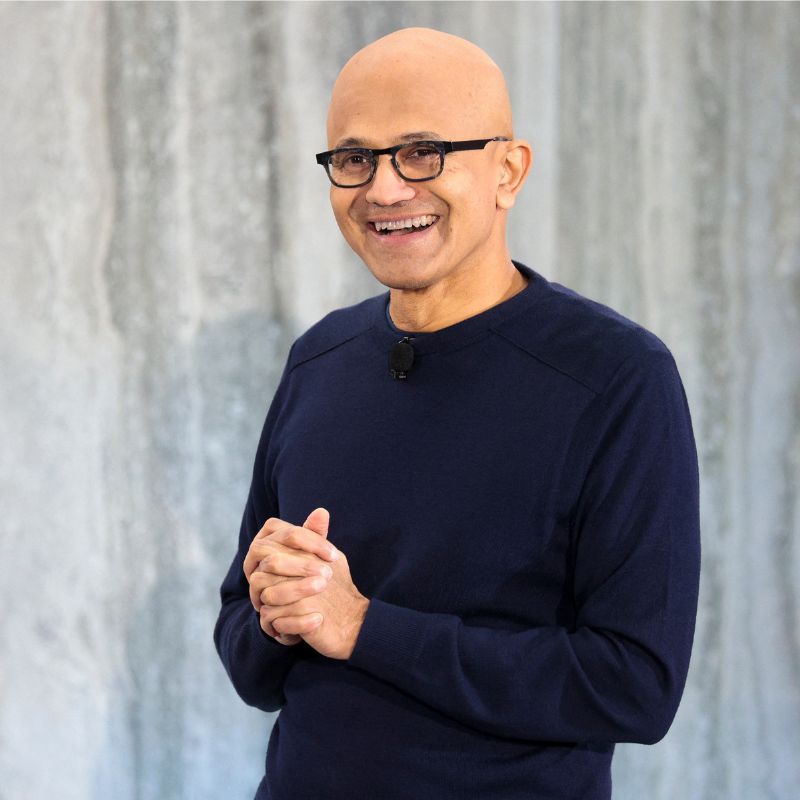 Microsoft CEO Satya Nadella's net worth, assets, education and career