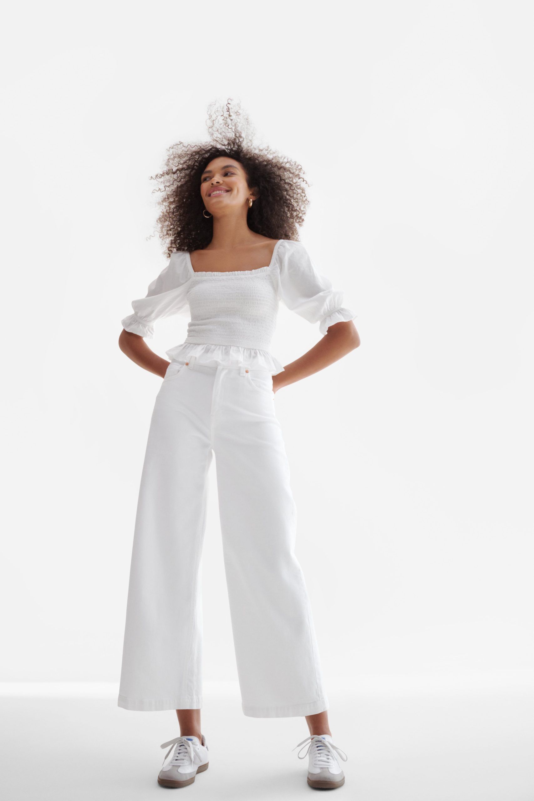 Gap is Back: In conversation with Head of Denim Design, Crystal ...