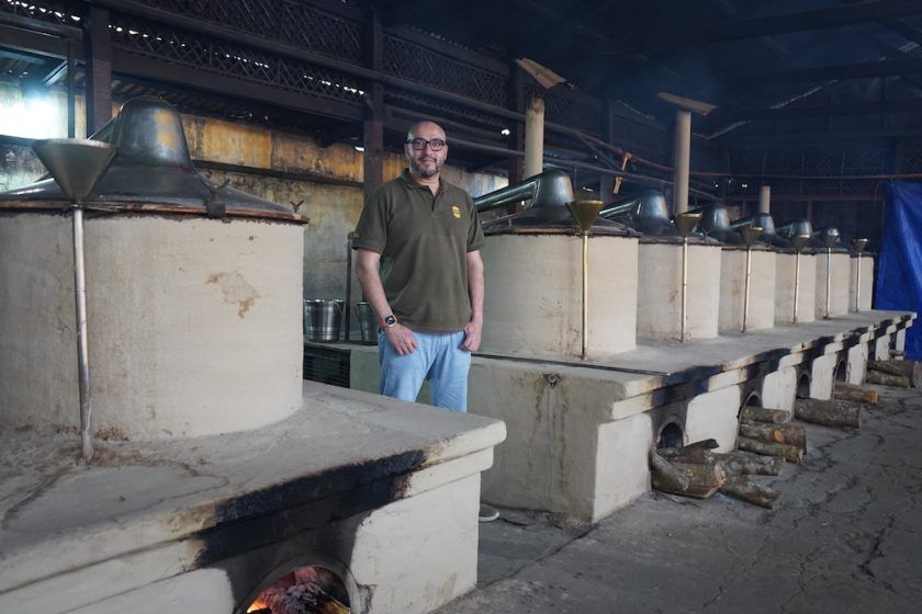 Ajmal Perfumes narrating the tale of Oudh from India to the world!