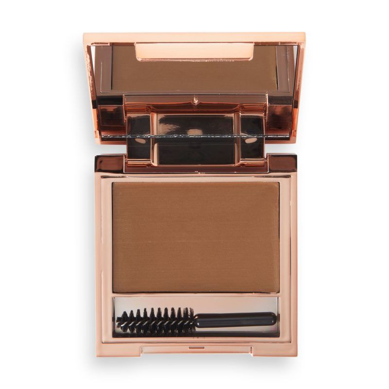 Achieve fluffy soap brows in just a few seamless swipes