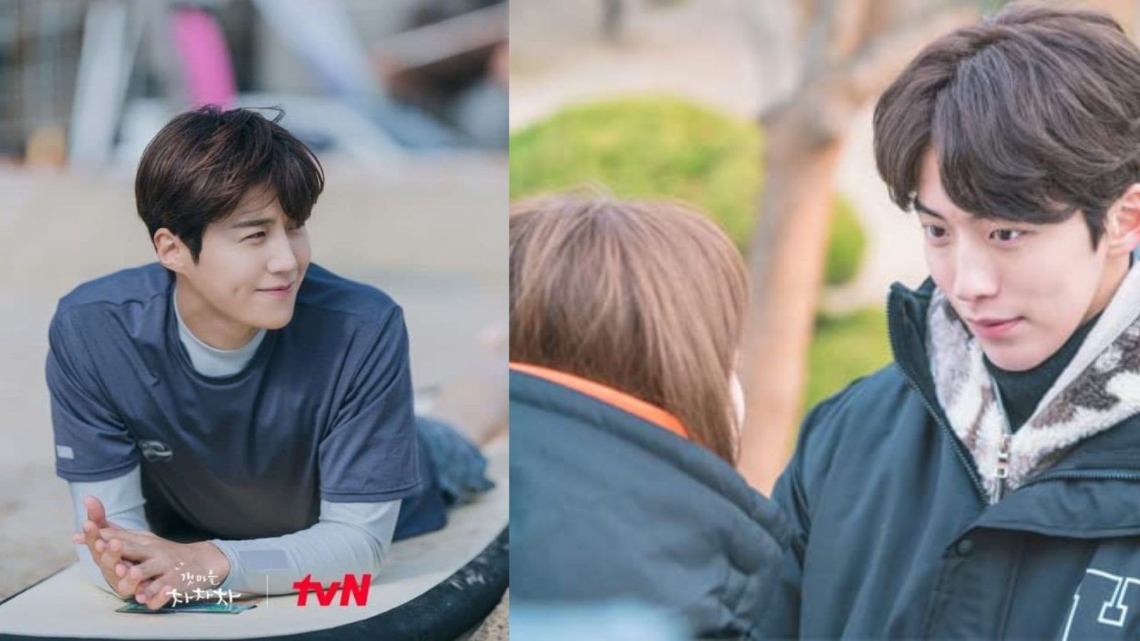 Best romantic Korean dramas where male leads exude green flag energy