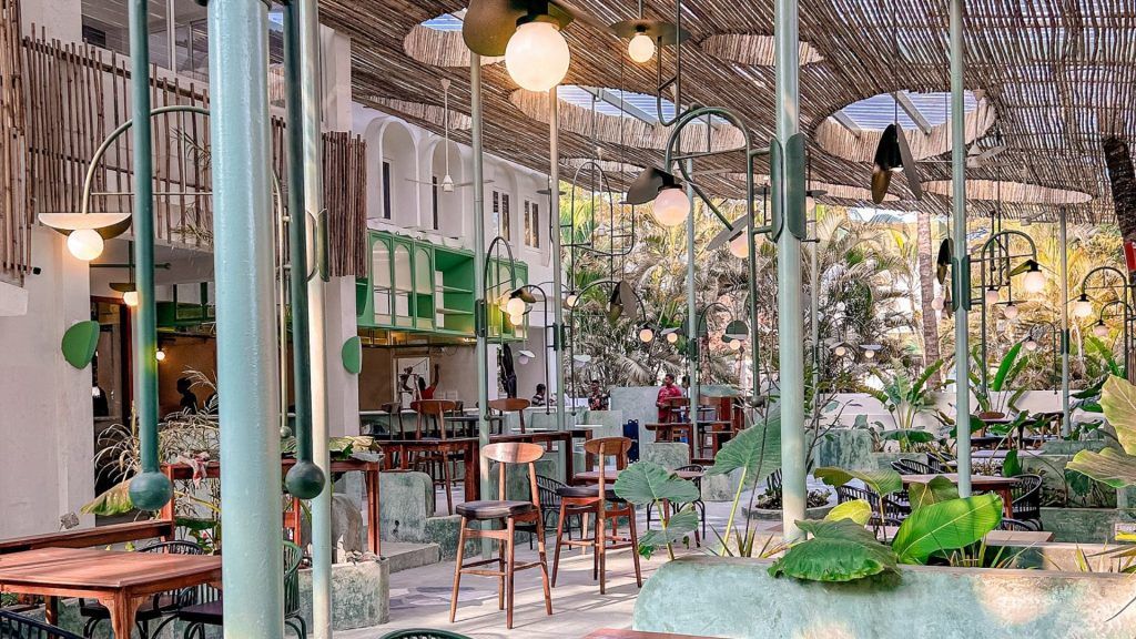 Best new cafes in Goa - February 2023