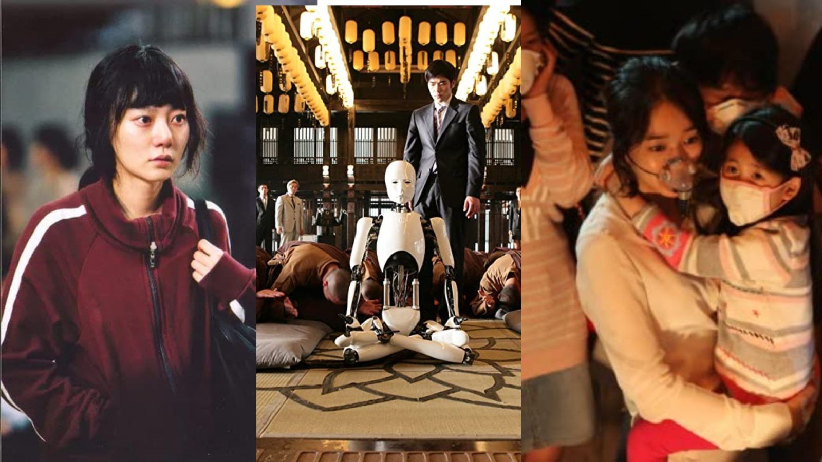 Korean sci-fi movies that you need to add to your binge list