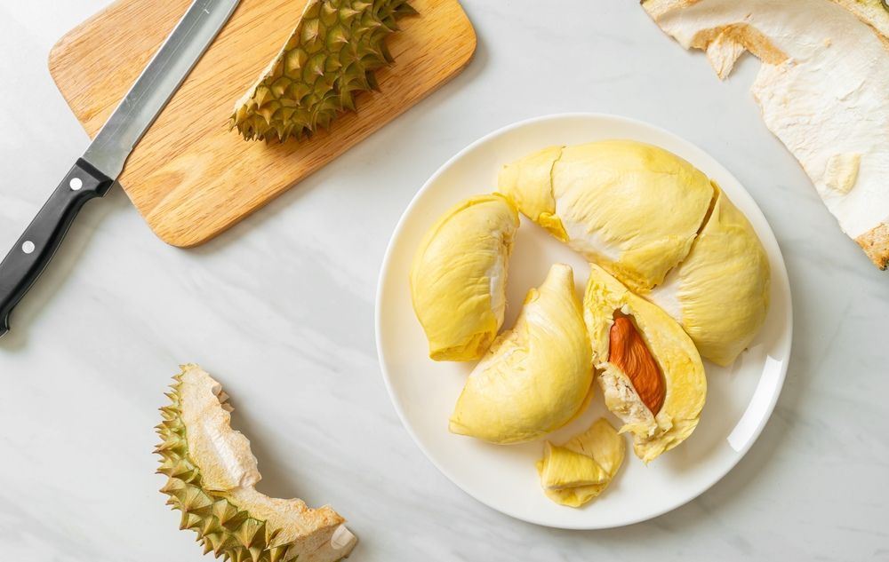 All you need to know about the intensely smelly durian fruit
