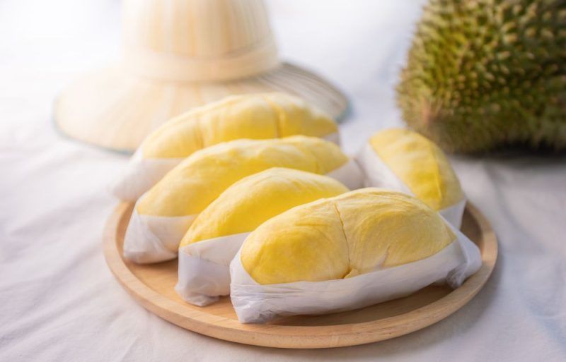 All you need to know about the intensely smelly durian fruit