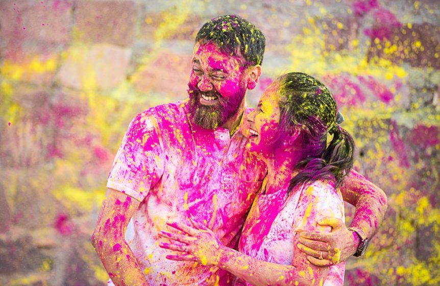 Holi parties in Mumbai, Delhi, Goa and other cities