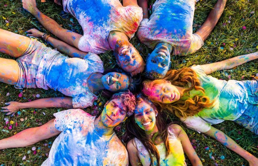 Holi parties in Mumbai, Delhi, Goa and other cities