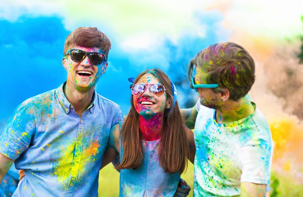 Holi parties in Mumbai, Delhi, Goa and other cities