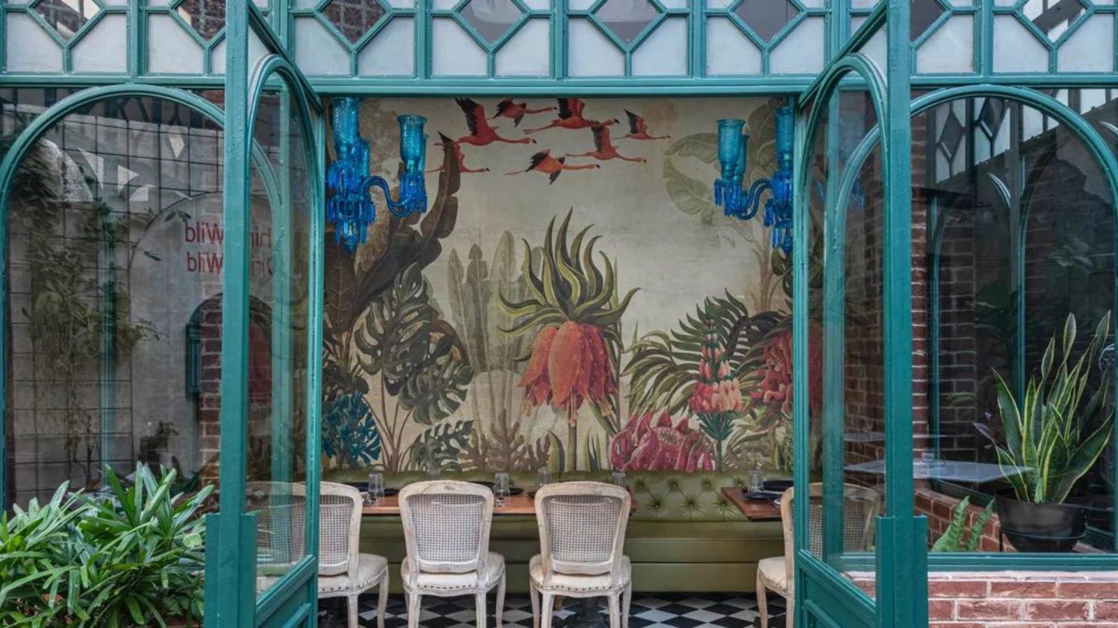 PCO in Mumbai designed by Minnie Bhatt has a speakeasy approach