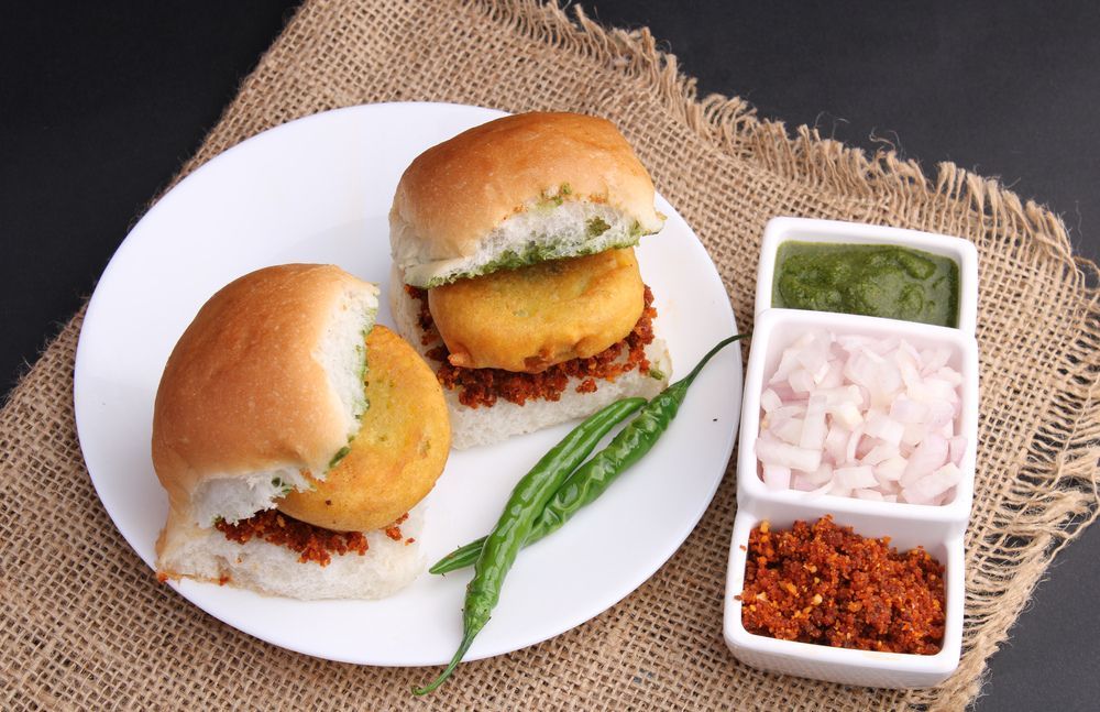 Vada Pav from Mumbai declared as one of the world's best sandwiches