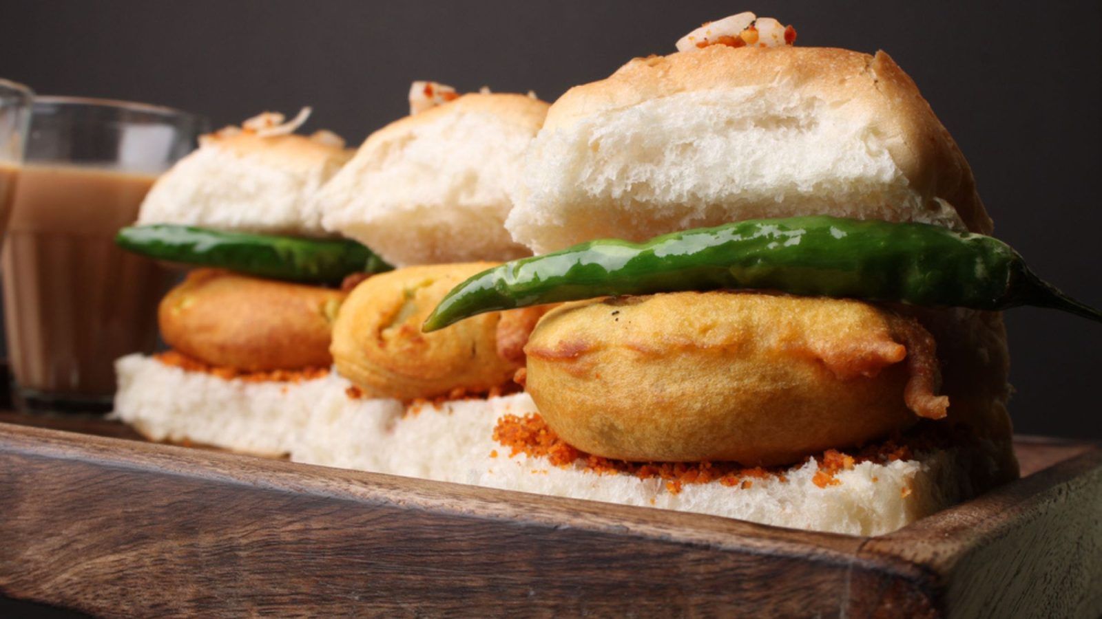 Vada Pav from Mumbai declared as one of the world's best sandwiches