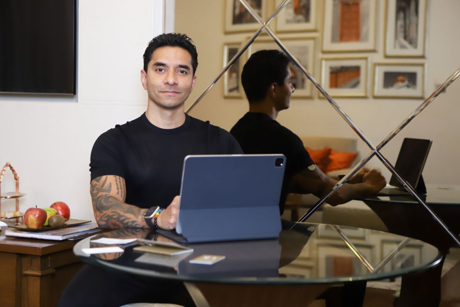 Lifestyle Expert Luke Coutinho on holistic health and guiding Mahesh Babu