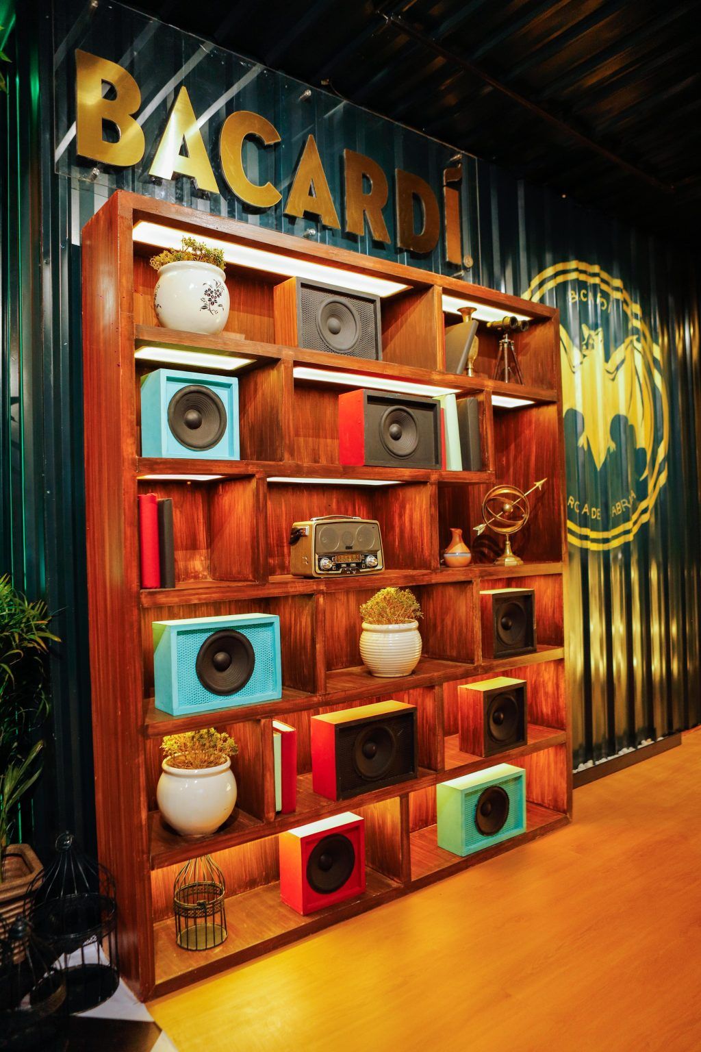 All the buzzing deets around BACARDI Rum Room 2023 in Delhi