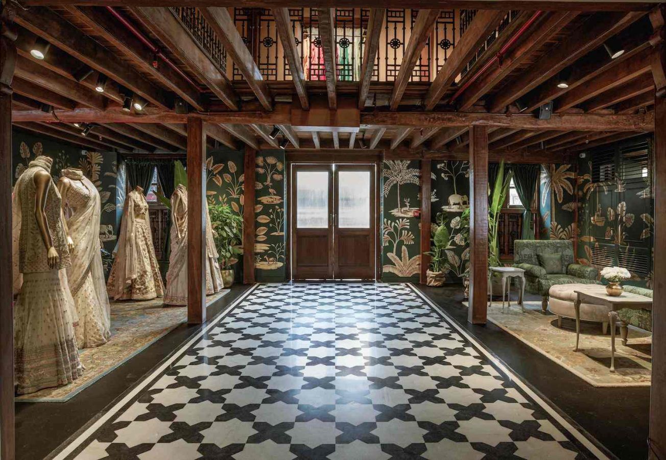 Some of the new designer stores to look out for!
