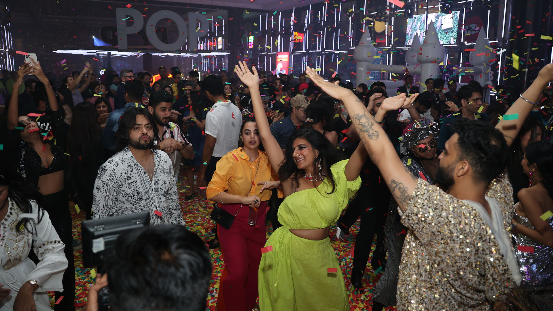 The Soul Festival at Ananta was a celebration of music, art and culture