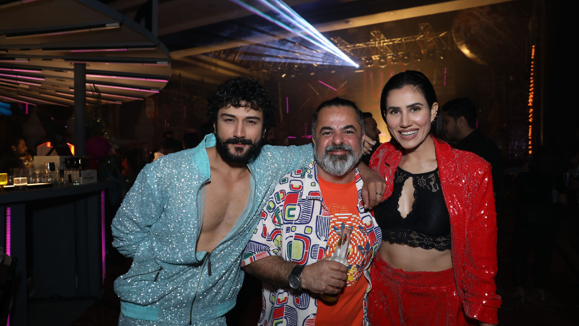 The Soul Festival at Ananta was a celebration of music, art and culture