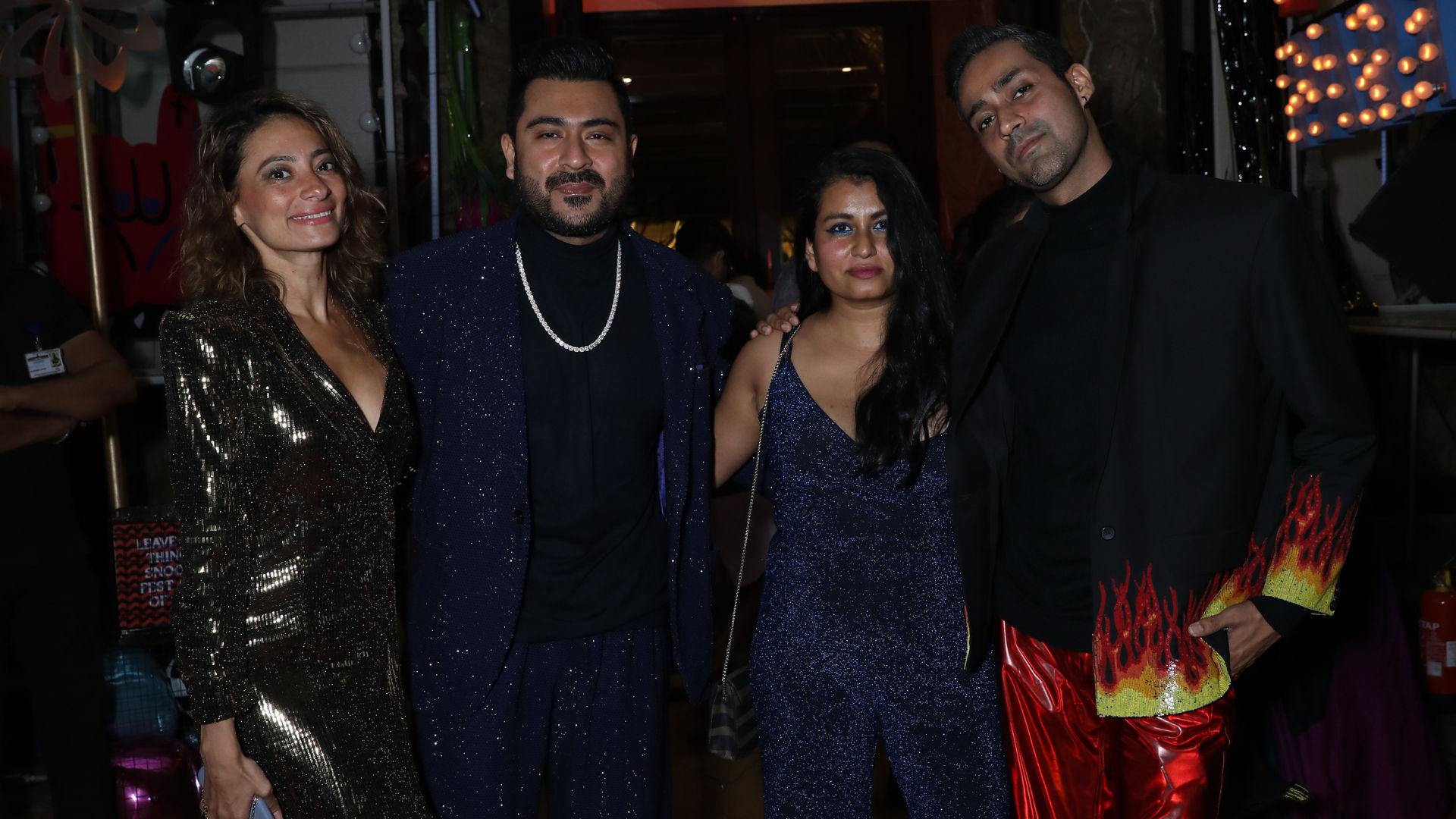 The Soul Festival at Ananta was a celebration of music, art and culture