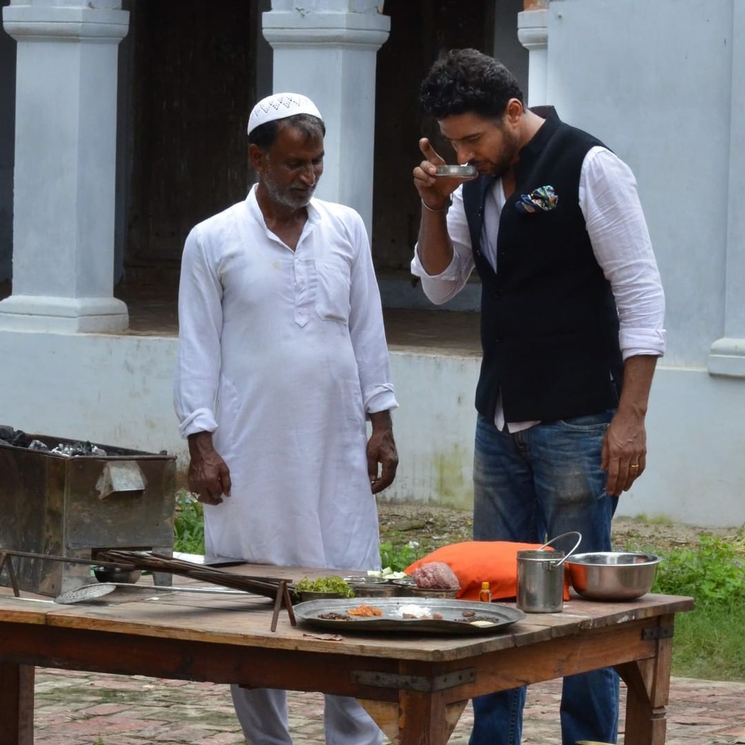 Check out these restaurants owned by Ranveer Brar across India