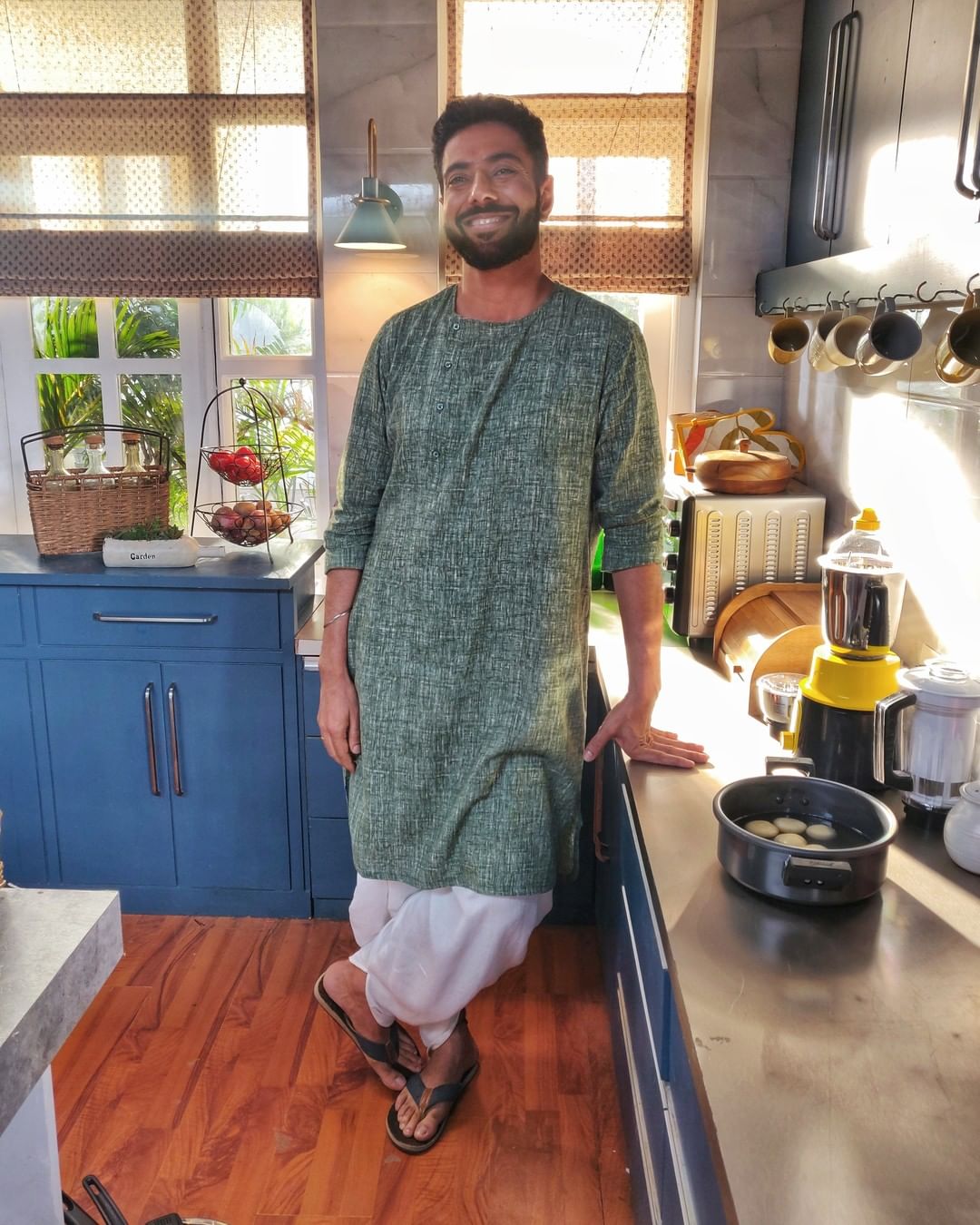 Check out these restaurants owned by Ranveer Brar across India