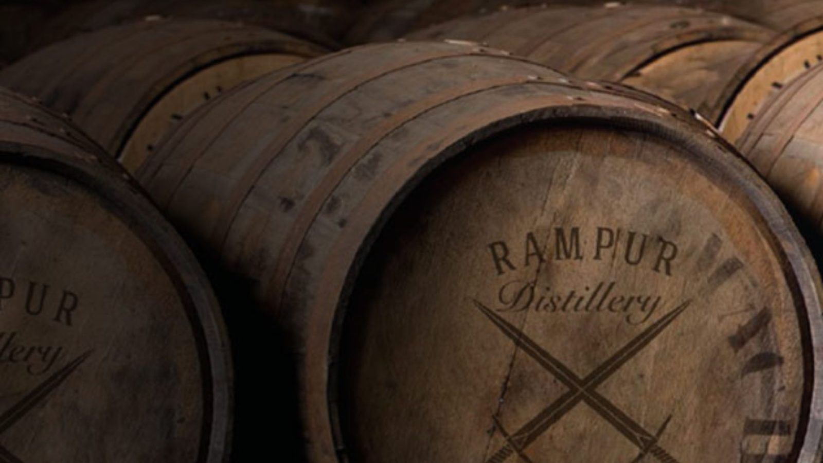 Add a royal flavour to your malt stash with these bottles of Rampur whiskey