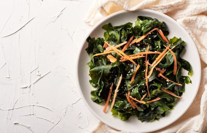 Why sea kelp is the most trending ocean superfood right now?
