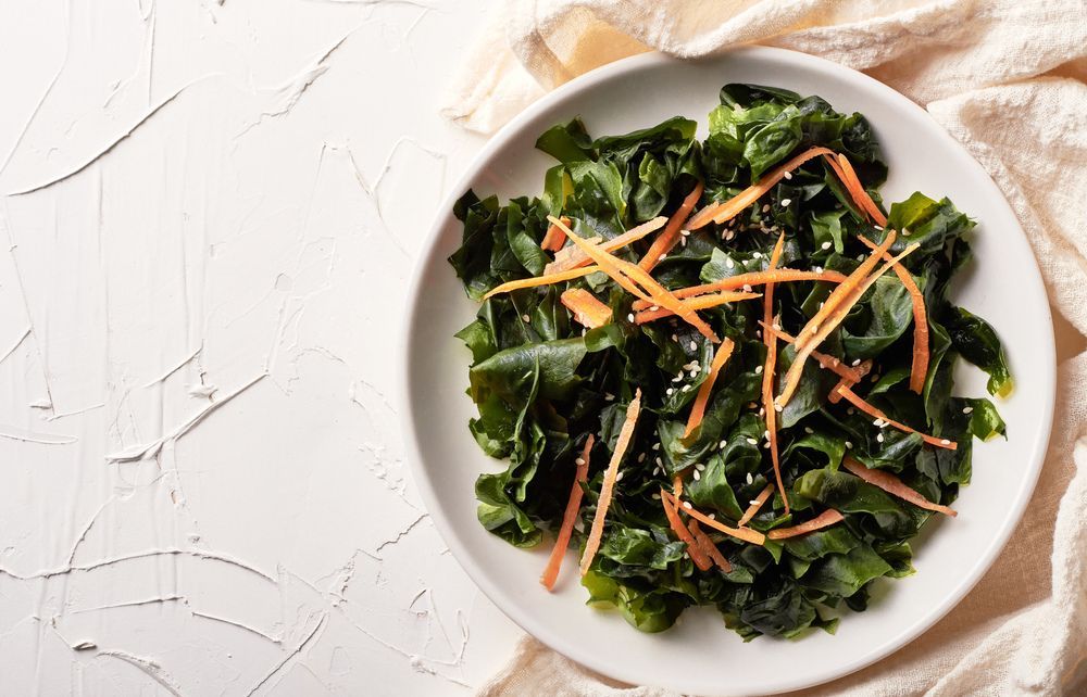 Why sea kelp is the most trending ocean superfood right now?