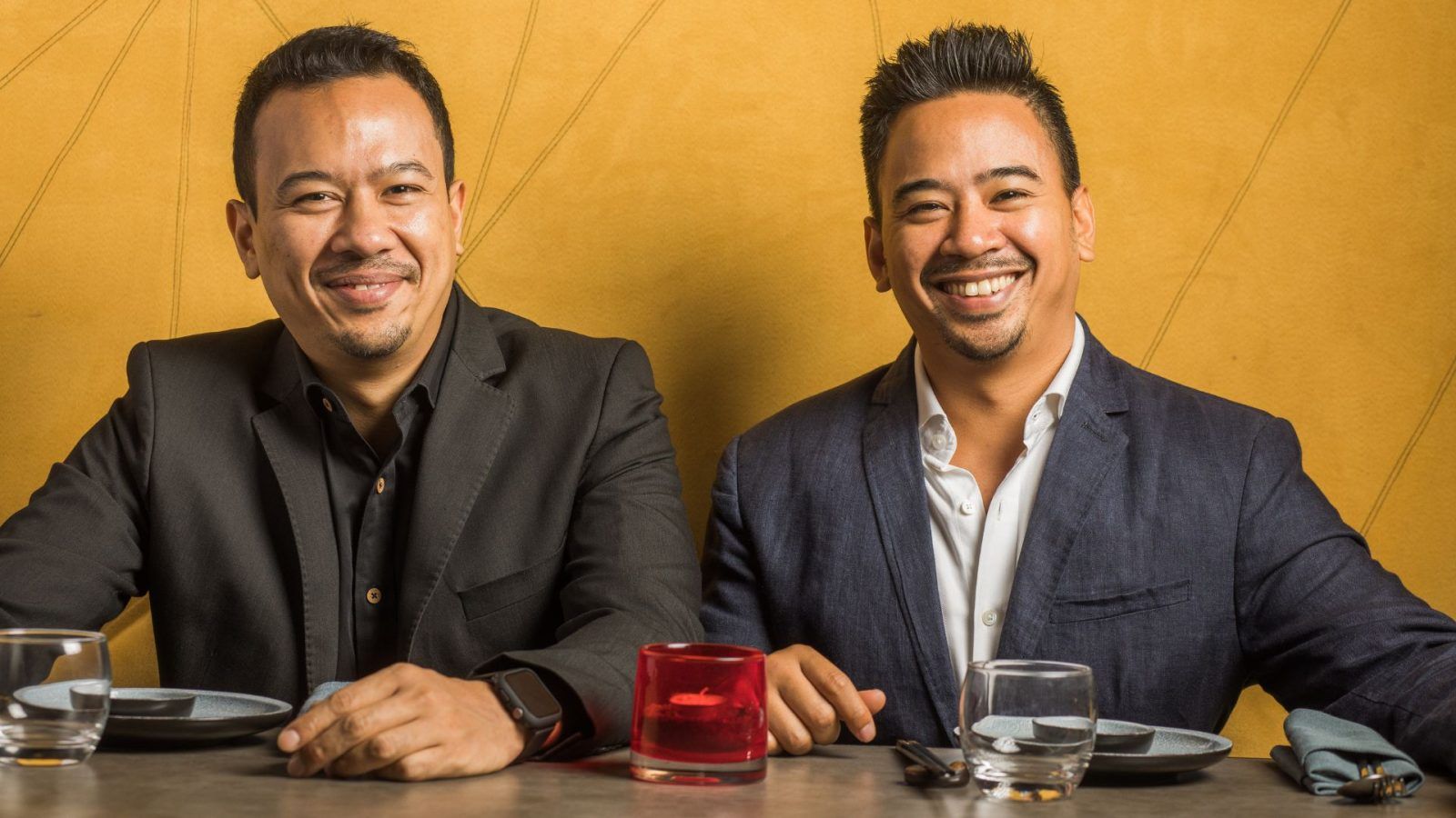 Tham brothers talk about India’s appetite for Asian food and Foo Bangalore
