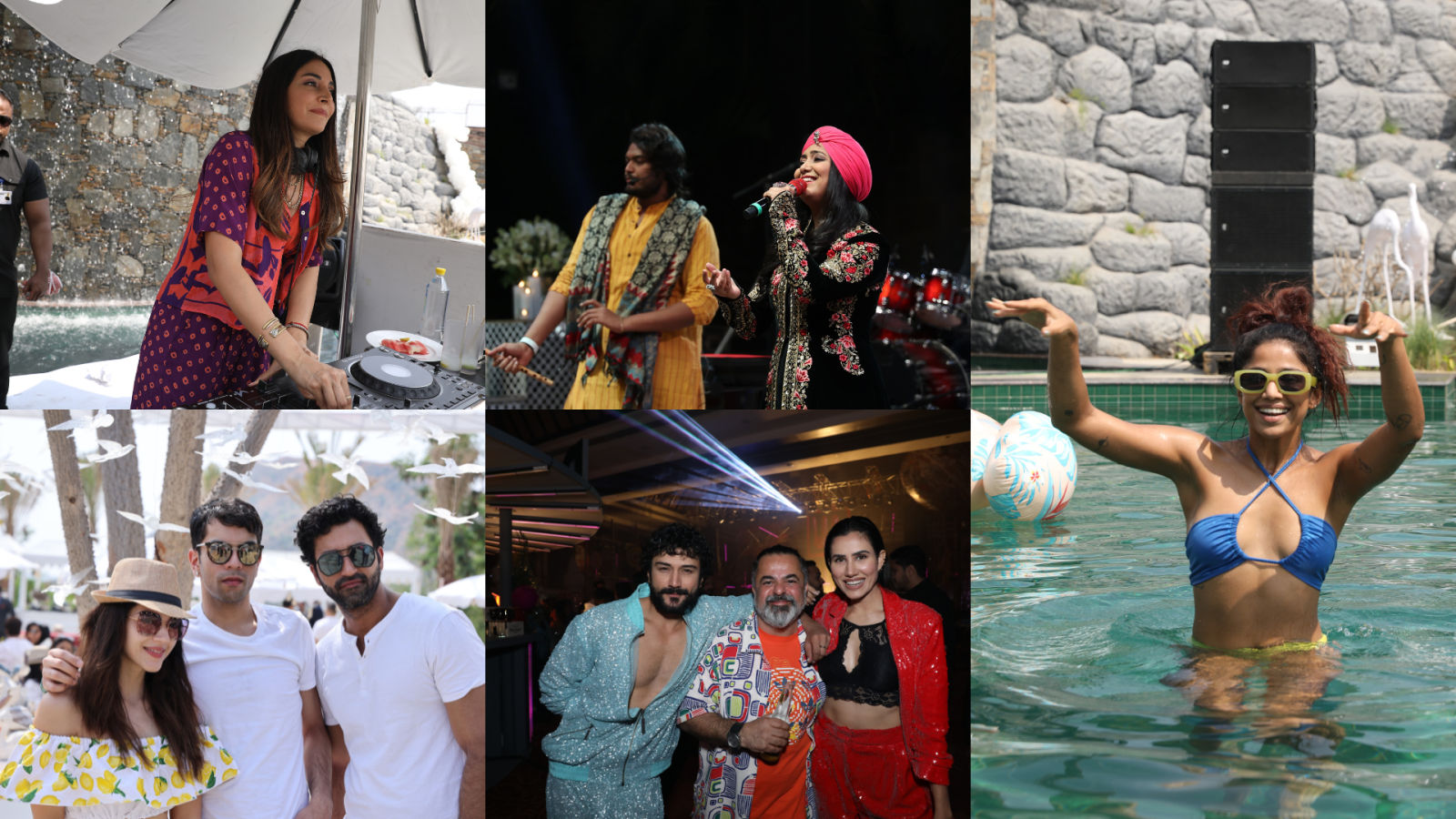 The Soul Festival at Ananta was a celebration of music, art and culture