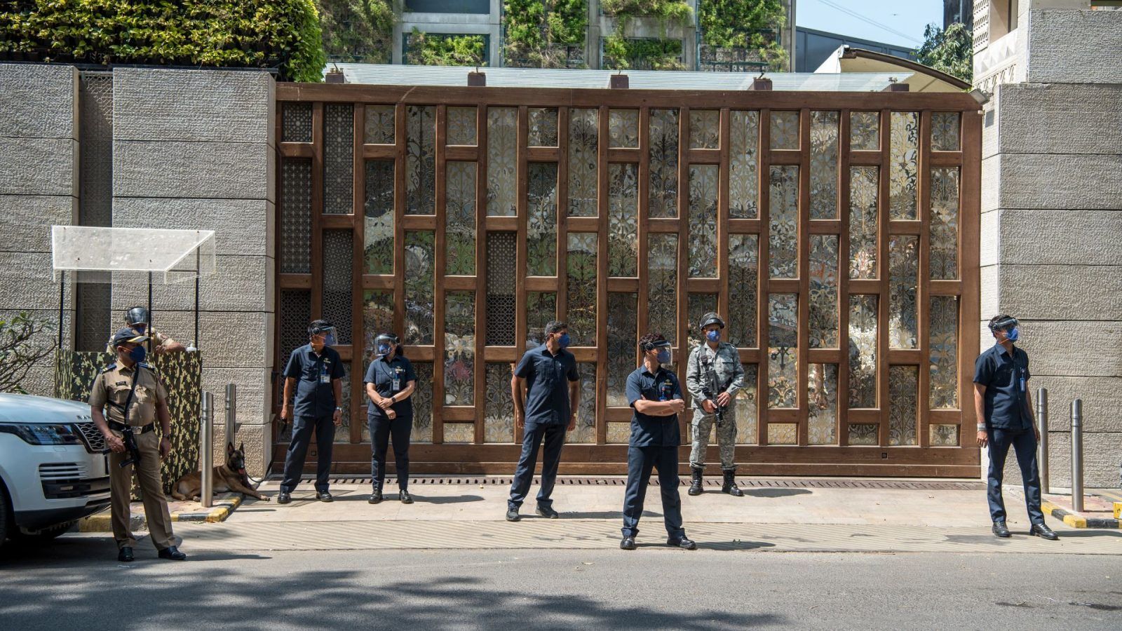 All about Mukesh Ambani's house Antilia and other luxurious properties